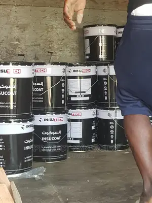 Insucoat By Insutech - Bitumen Emulsion Primer in Ajah - Building ...