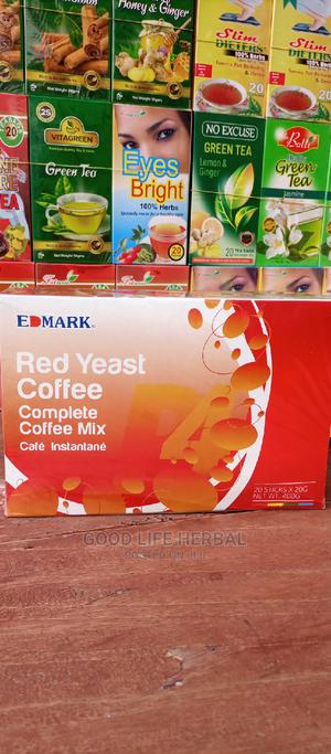 Edmark Red Yeast Coffee in Amuwo-Odofin - Vitamins & Supplements, Good ...
