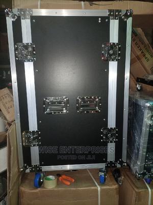 Professional Amplifier Rack in Ojo - Audio & Music Equipment, WISE ...