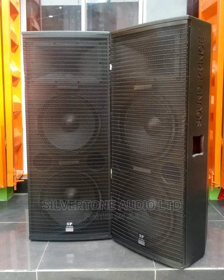 Original Sound Prince Speaker Model 129 in Ojo - Audio & Music ...