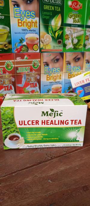 Mejic Ulcer Healing Tea in Amuwo-Odofin - Vitamins & Supplements, Good ...