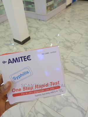 Vdrl Test Sale Rapid Syphilis Test Kit in Port-Harcourt - Medical ...