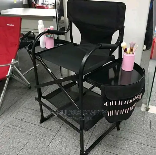 The Makeup Chair | Saubhaya Makeup