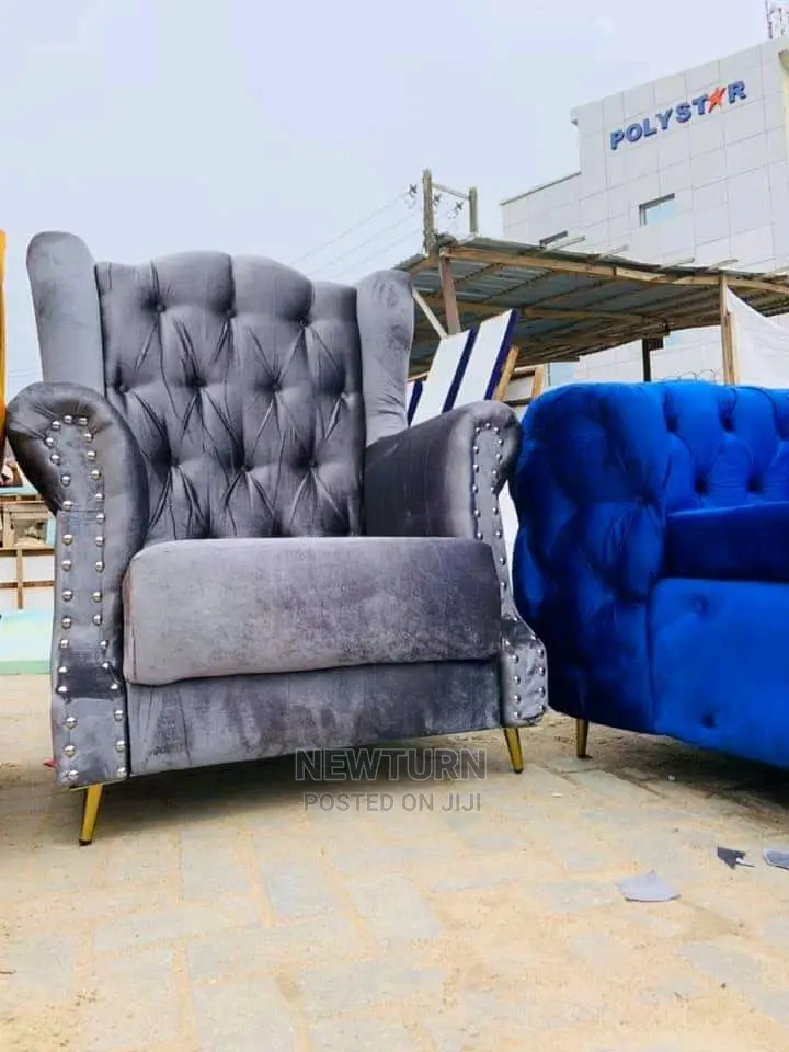 Quality Single Seater Royal Sofa in Lagos Island (Eko) - Furniture ...