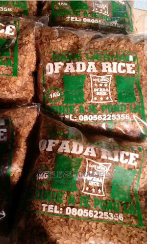 Ofada Rice in Nigeria for sale Prices on Jiji.ng