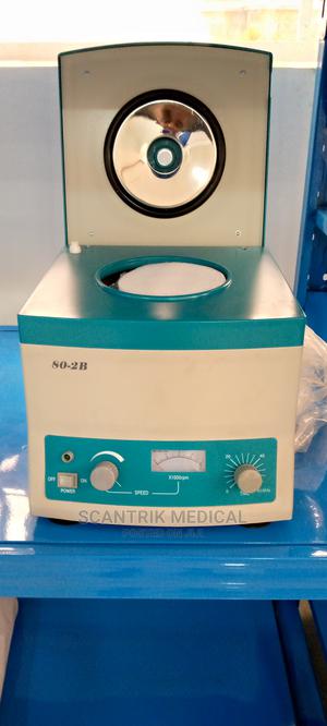 Microhematocrit Centrifuge - SH120 - High Speed in Abua/Odual - Medical ...