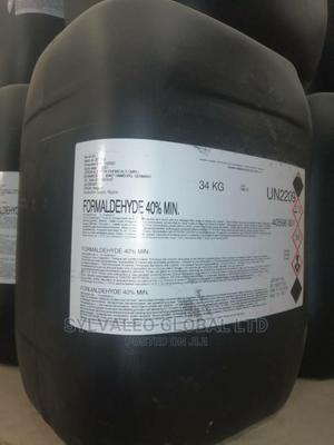 Formaldehyde (Formalin). 40% in Isolo - Manufacturing Equipment, Chima ...