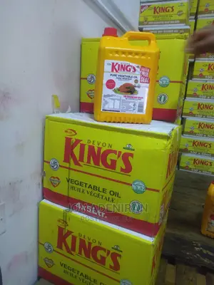 Kings Vegetable Oils in Nigeria for sale Prices on Jiji.ng