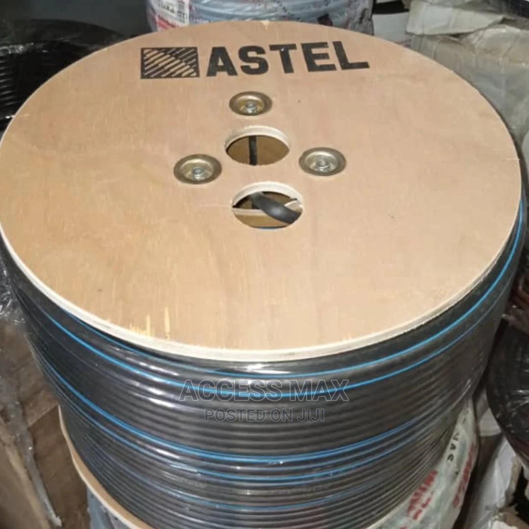 Coaxial Cable Dstv Wire Astel by 305 Meters in Lagos Island (Eko ...