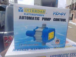 Pressure Pump (INTERDAB Automatic Pump Control) in Orile - Plumbing ...