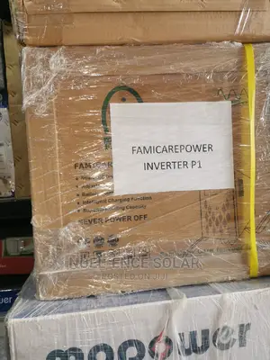 2.5kva 24v Famicare Inverter. in Ojo - Solar Energy, Nuel-Ence Solar ...