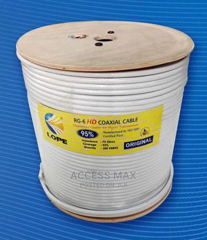 Lope Coaxial Cable DSTV Wires by 305 Meters in Lagos Island (Eko ...