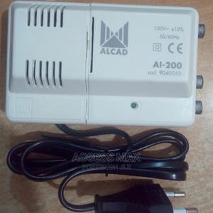 Alcad Al 200 Amplifier Dstv Booster in Lagos Island (Eko) - Accessories ...