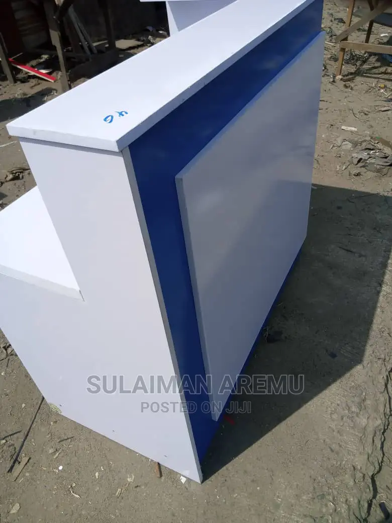 Office Reception Table in Mushin - Furniture, Sulaiman Aremu | Jiji.ng