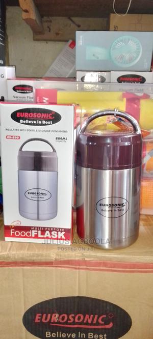 Eurosonic Food Flasks in Nigeria for sale Price on Jiji.ng