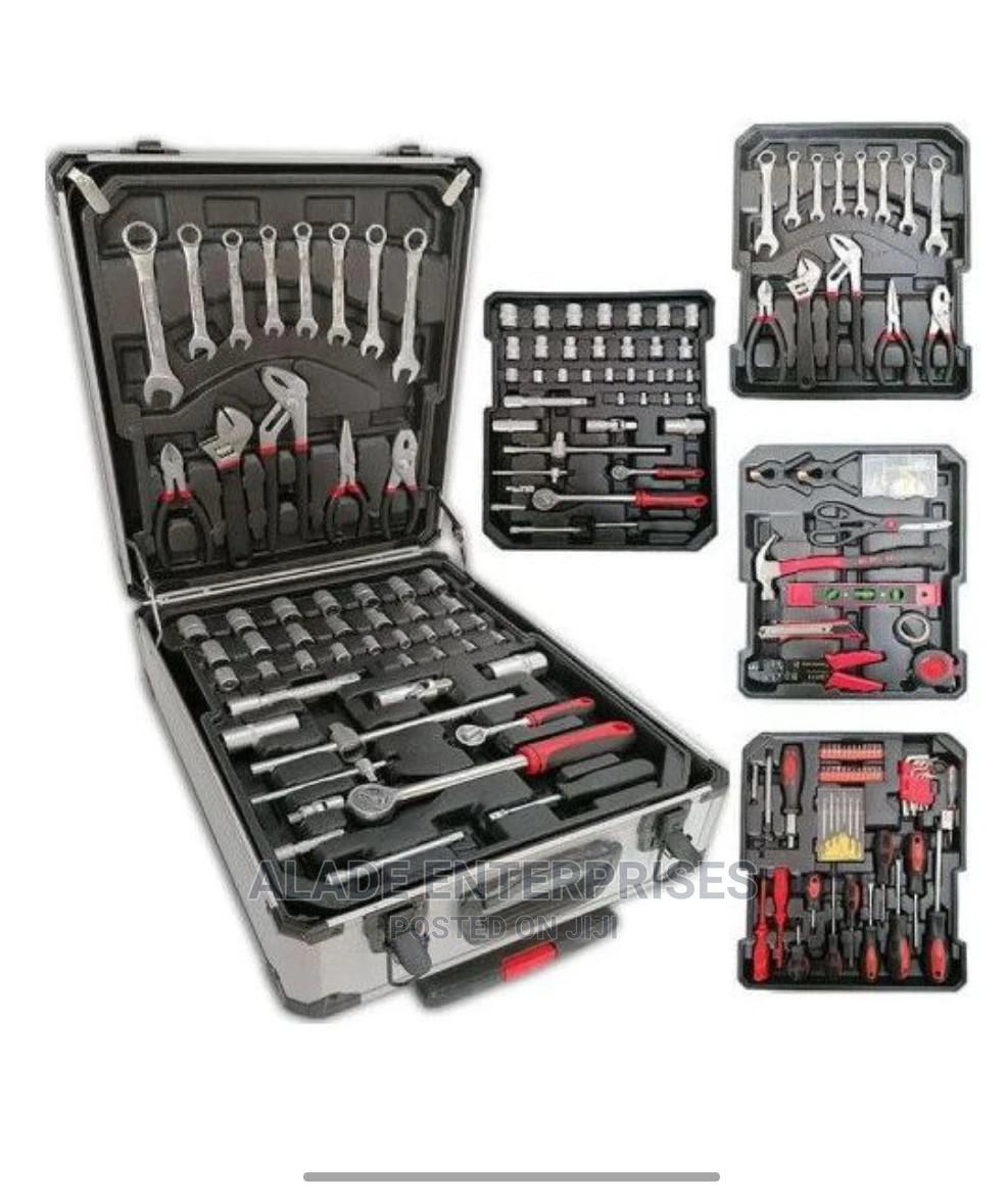 Multipurpose 187pcs German Standard Tool Box Set in Lagos Island (Eko ...