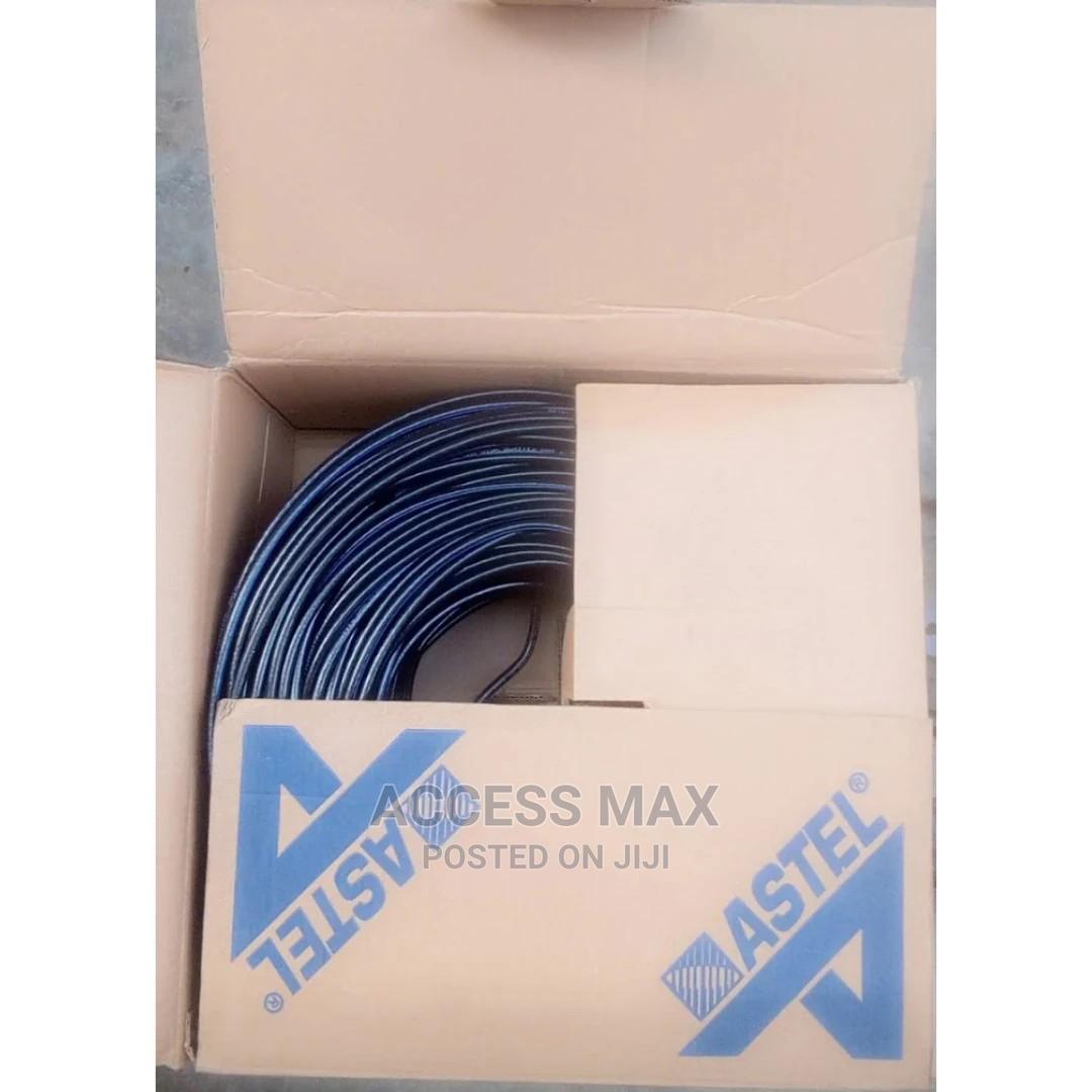 Astel Cartoon.RG6 Coaxial Cable for DSTV Wires by 305m in Lagos Island ...