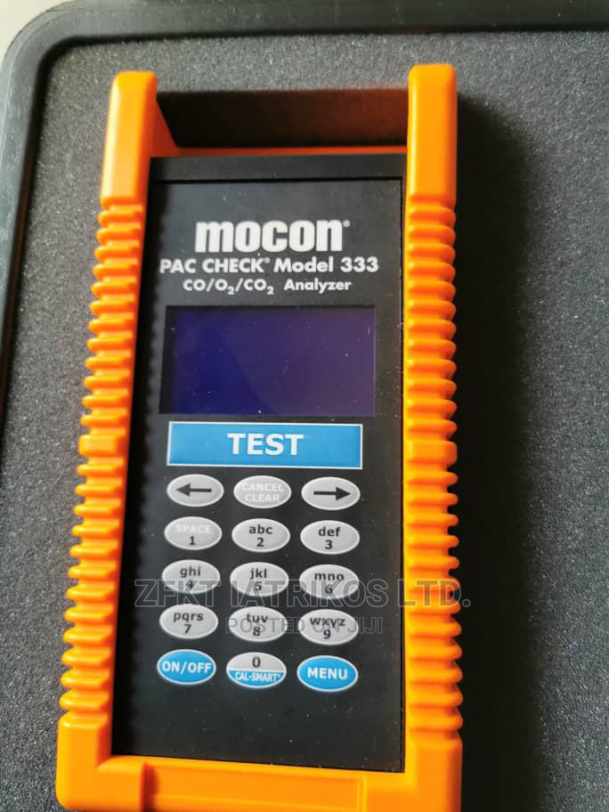 Mocon Ametek Oxygen/Co2 Analysers-Pac Check 333 in Alimosho - Medical ...