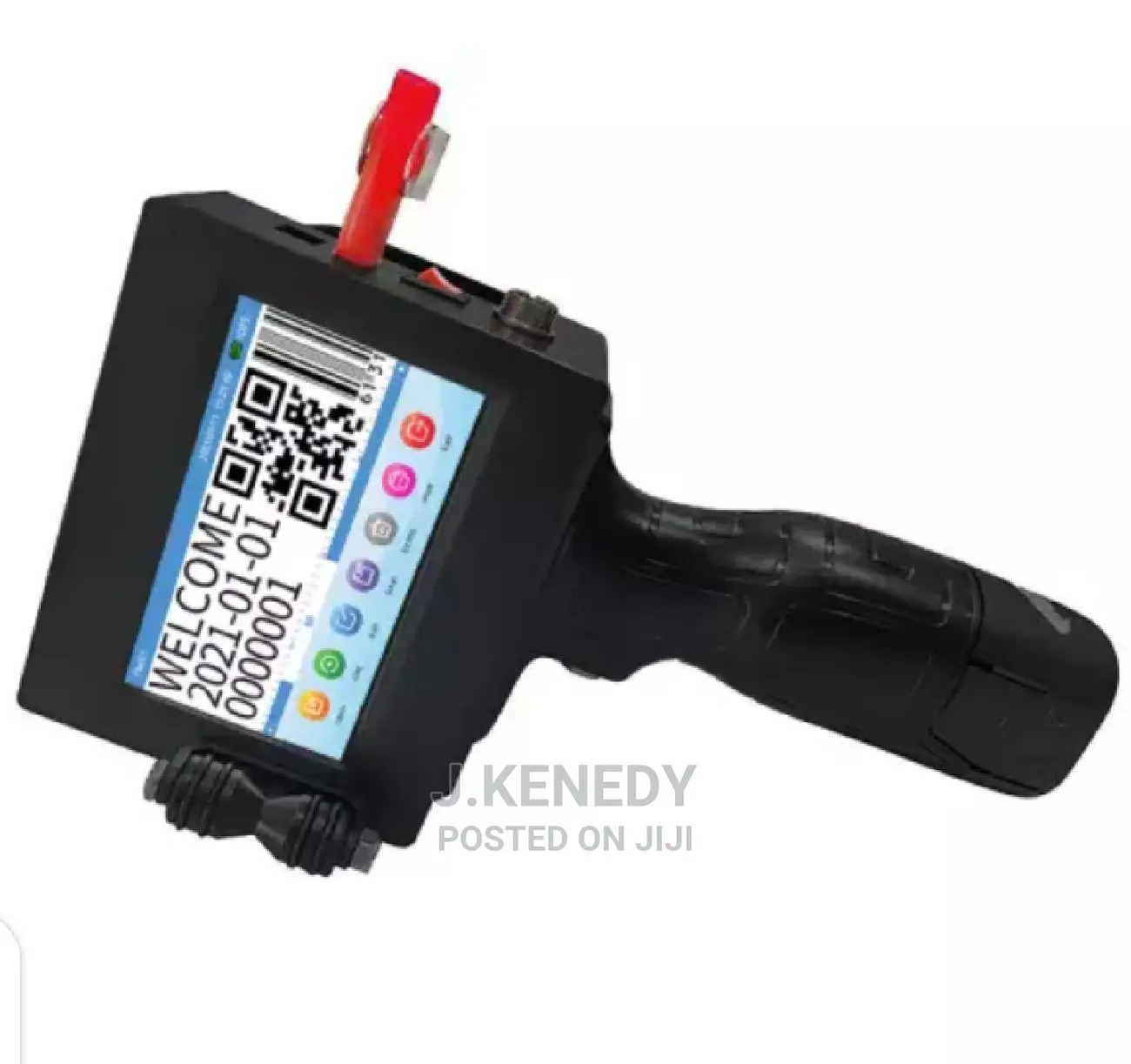 Hand Printing Machine in Lagos Island (Eko) - Printers & Scanners, J ...