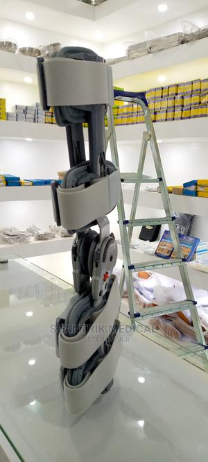 Knee Genu Varum Genu Valgum Splint Orthotics in Gokana - Medical ...