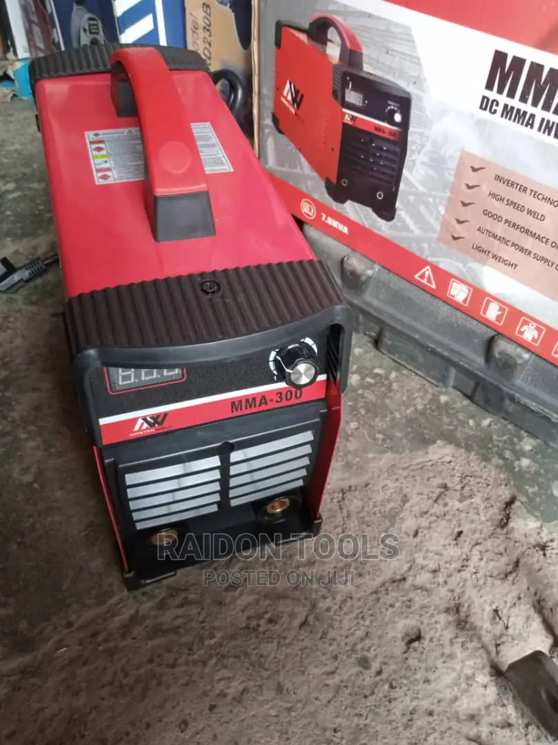 Master Weld Inverter, Welding Machine in Ikoyi - Electrical Equipment ...