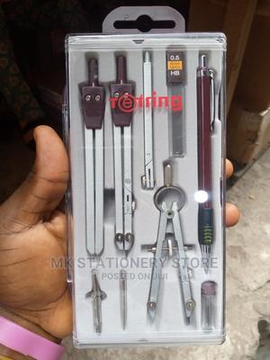 Rotring Drawing Set 1pc in Lagos Island (Eko) - Stationery, Mk Store ...