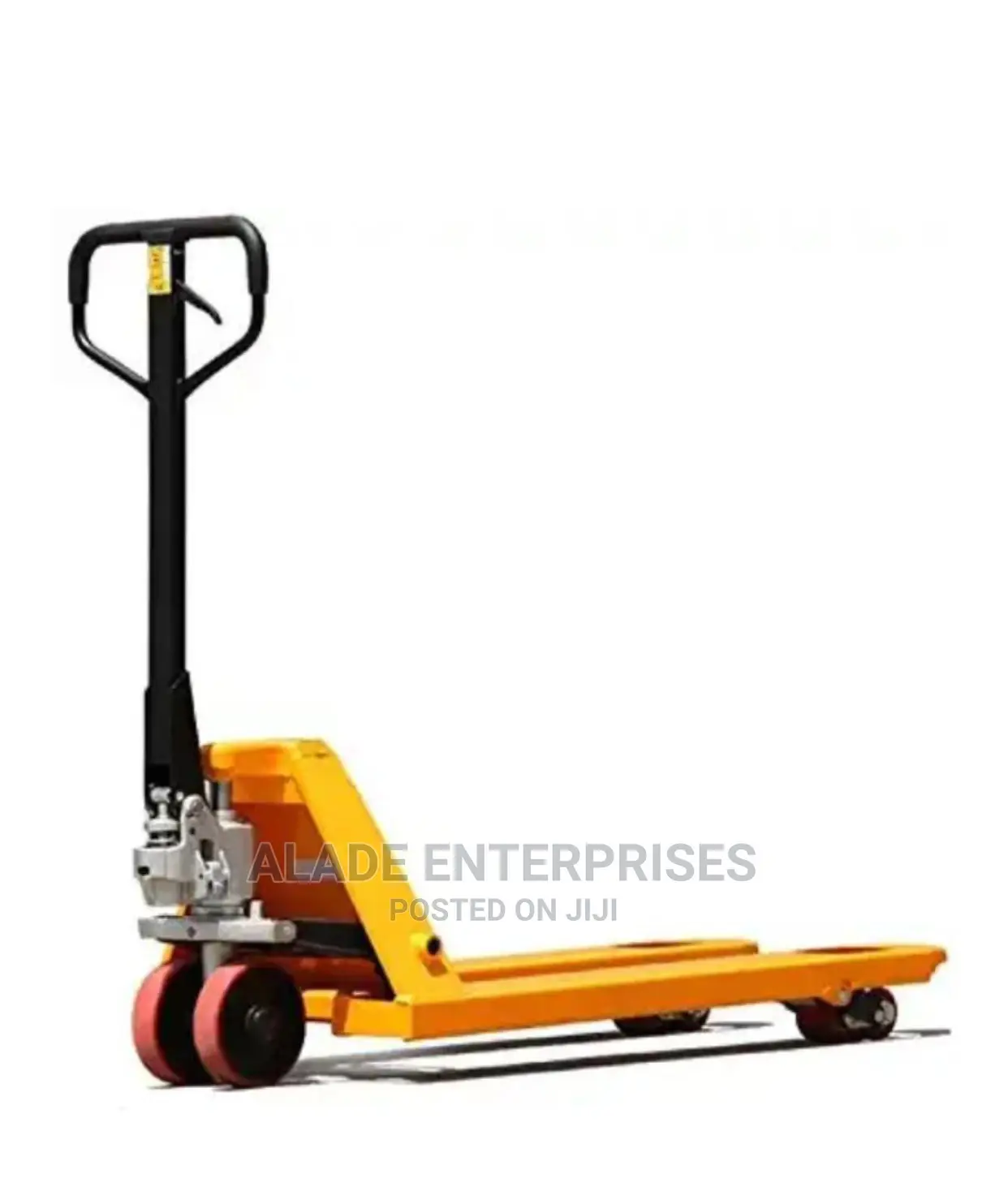 Hydraulic Pallet Truck 3 Tons in Lagos Island (Eko) - Store Equipment ...
