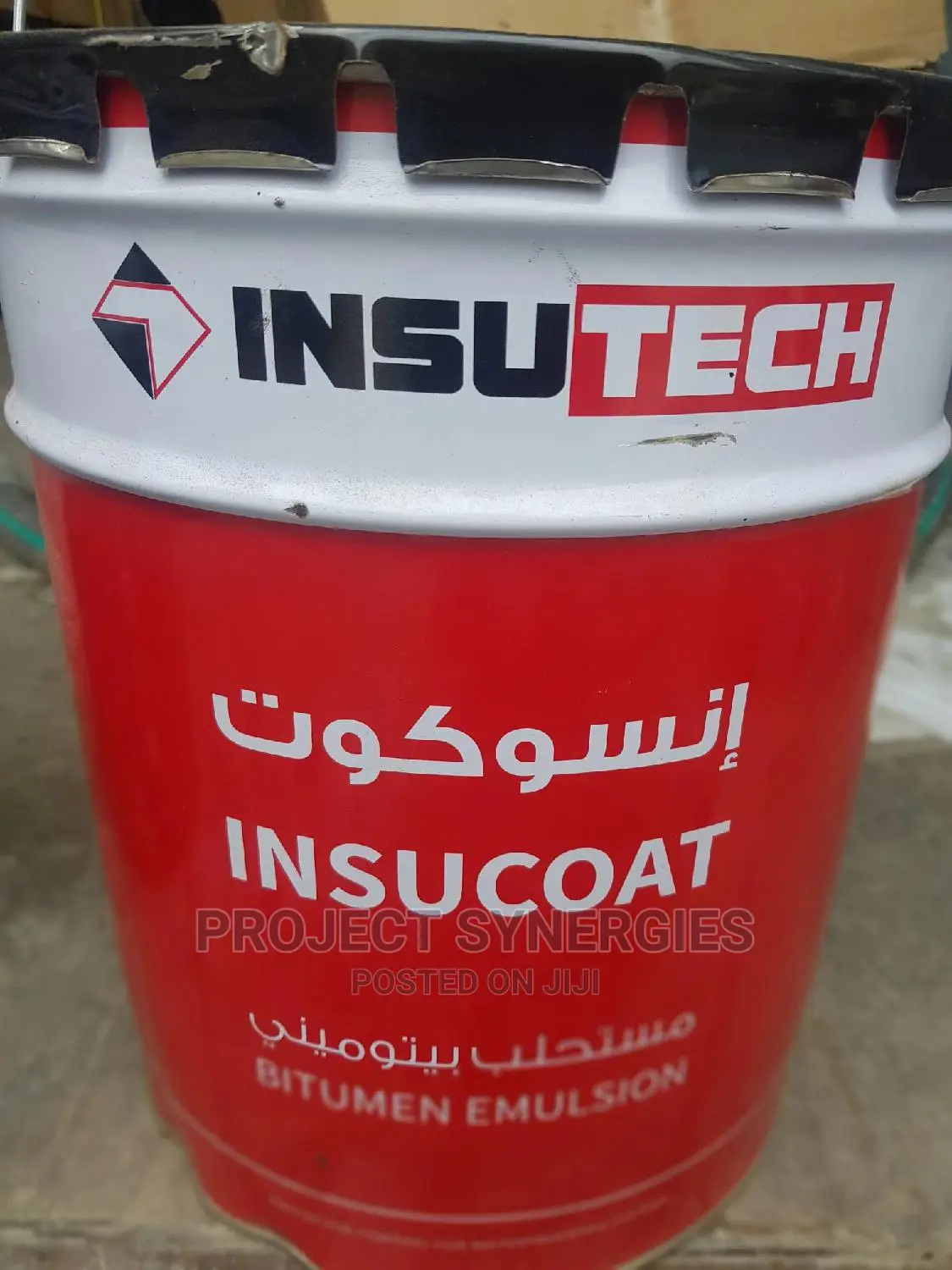 Insucoat By Insutech - Bitumen Emulsion Primer in Ajah - Building ...