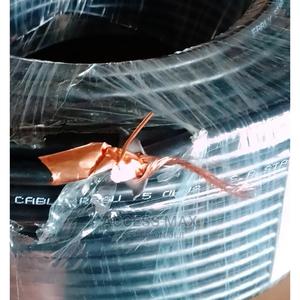 100% Copper.Rg6 Coaxial Cable DSTV Wire Copper by 100m in Lagos Island ...