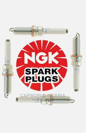 Set of 4 NGK 95875 Laser Iridium Premium Spark Plugs in Wuye - Vehicle ...