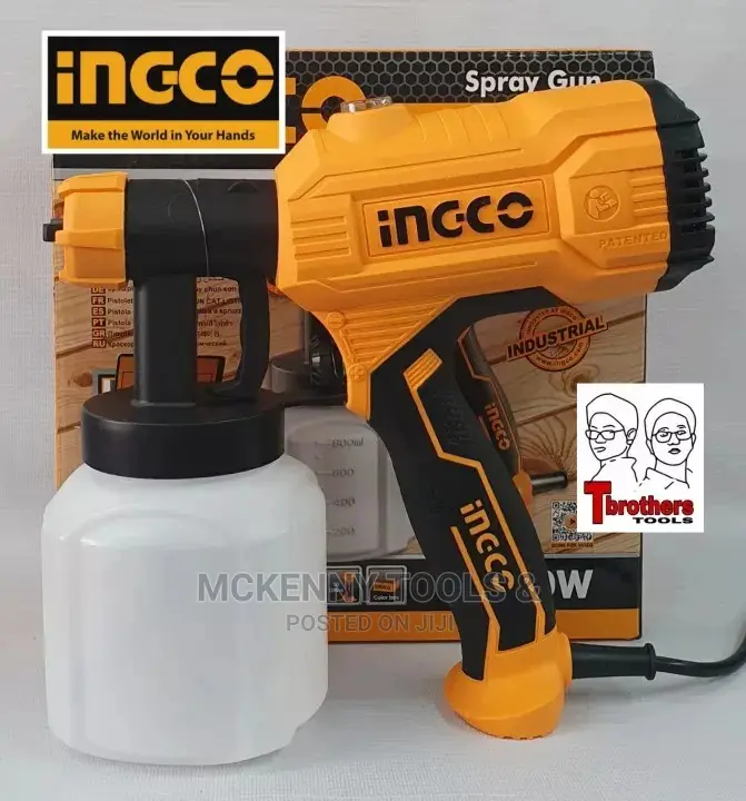 Ingco Electric Sprayer 450w in Lagos Island (Eko) - Electrical Hand ...