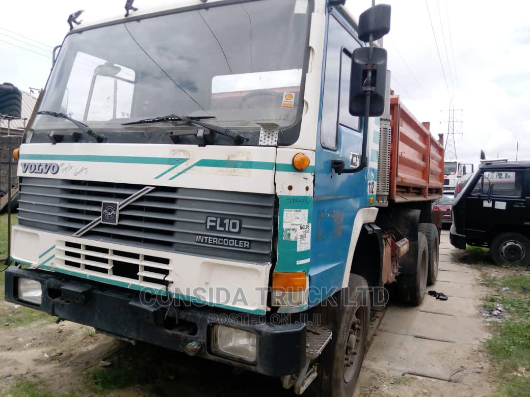 Volvo FL10 Tipper 2000 in Amuwo-Odofin - Trucks & Trailers, CONSIDA ...