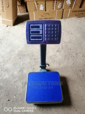 Digital Commercial Scales in Nigeria for sale Price on Jiji.ng