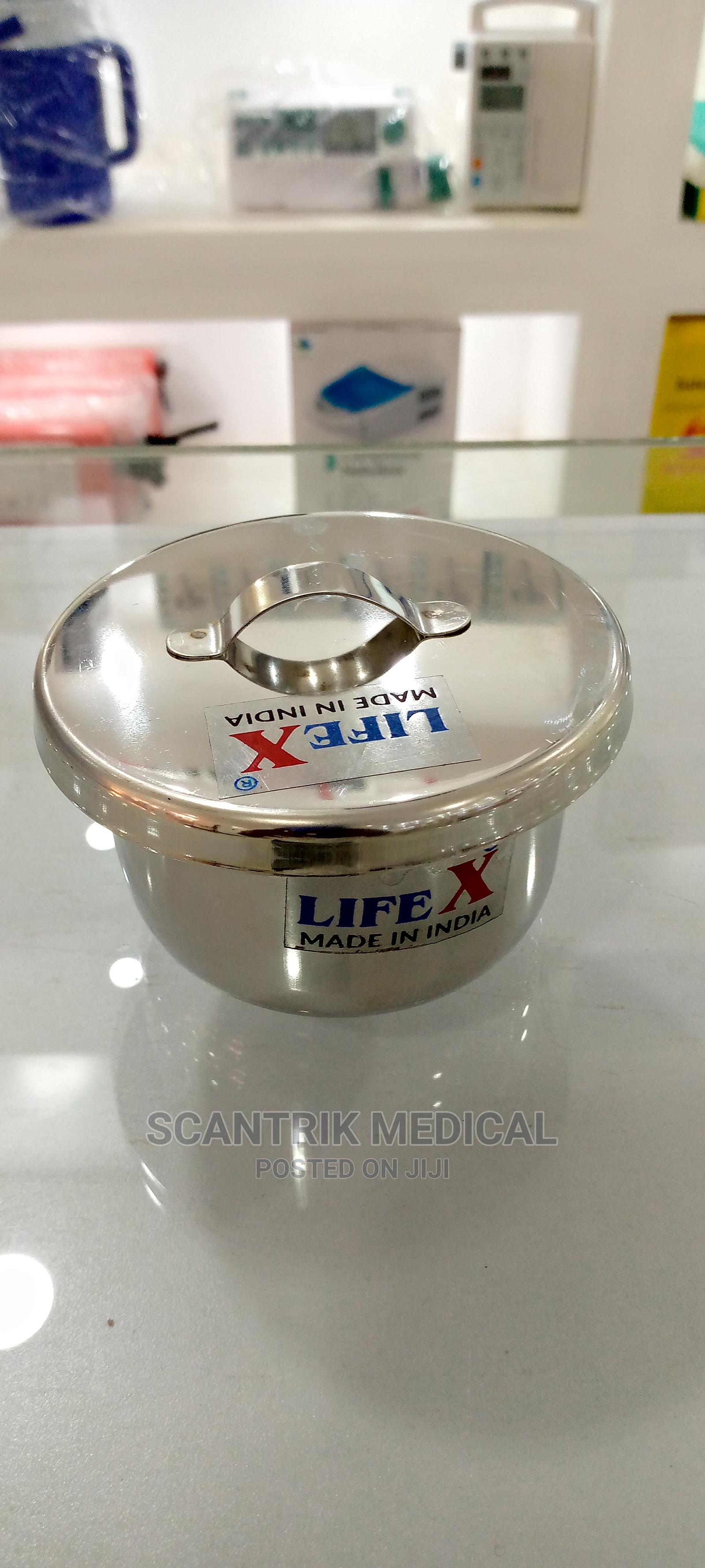 Stainless Steel Gallipot Surgical Instruments in Eleme - Medical ...