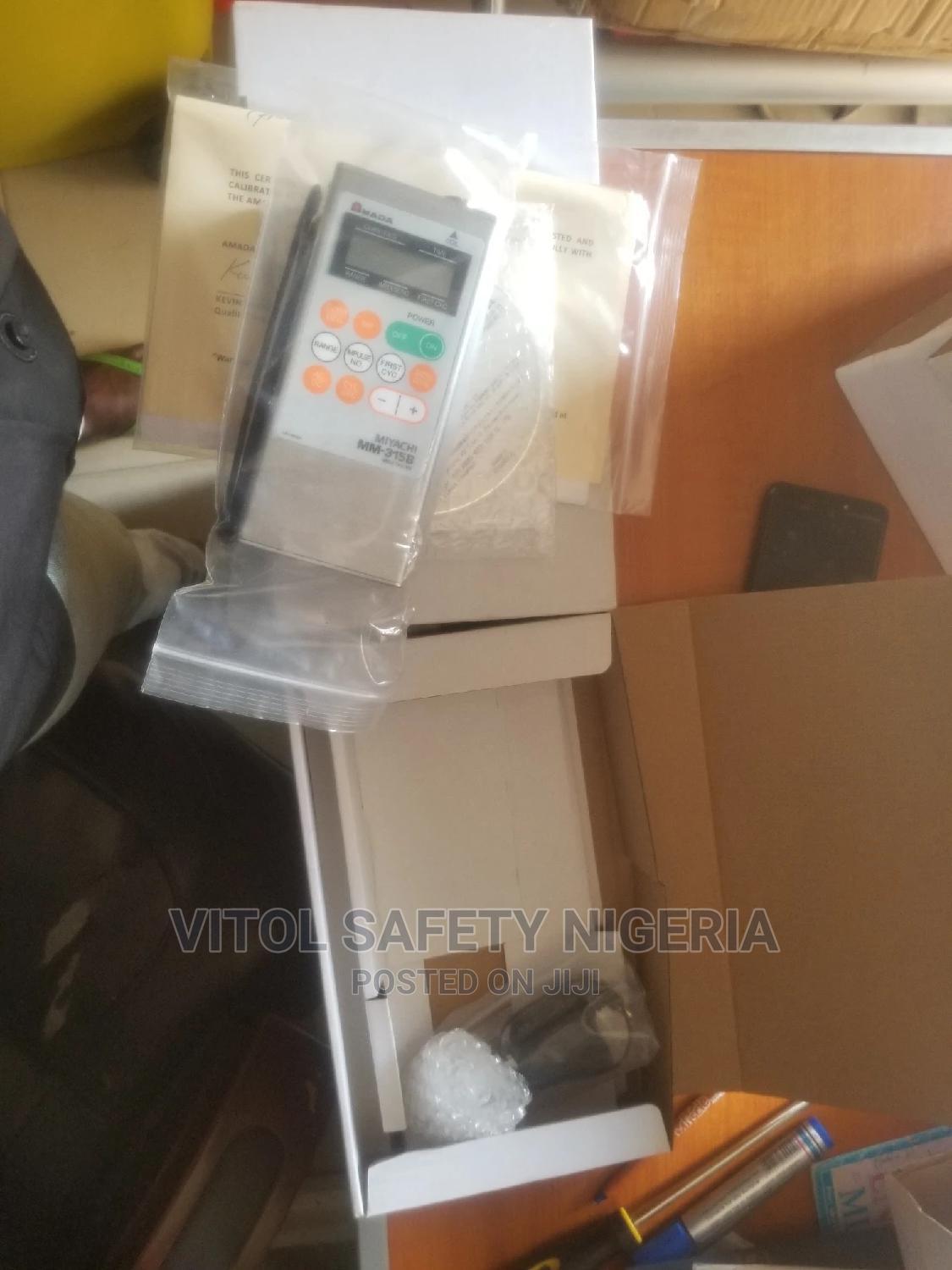 MM-315B Handheld Resistance Weld Checker in Ikeja - Measuring & Layout ...