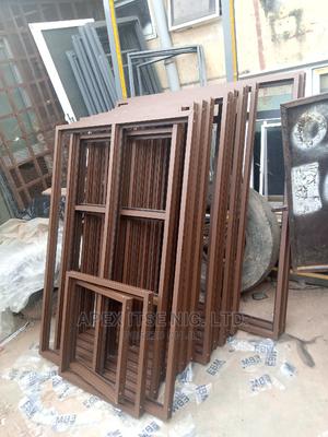 Frame Windows in Nigeria for sale Price on Jiji.ng