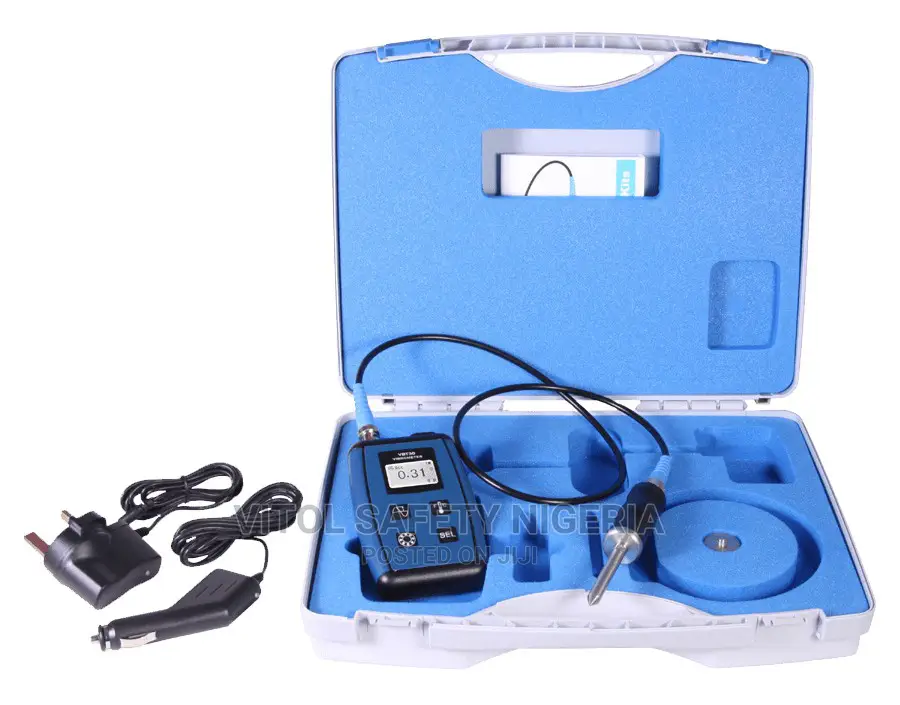 VBT30 Vibrometer/Vibration Bearing Checker in Ikeja - Measuring ...