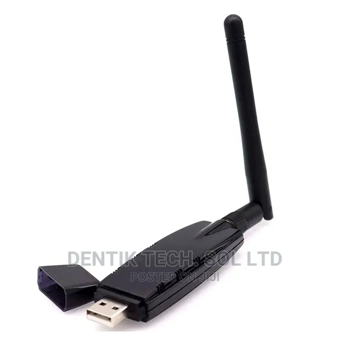 Atheros AR9271 Chipset 150mbps Wireless USB Wifi Adapter in Ikeja ...
