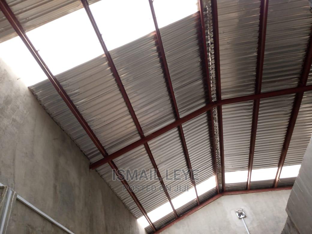 Transparent Fibre Sheets in Ikeja - Building Materials, Ismail Leye ...