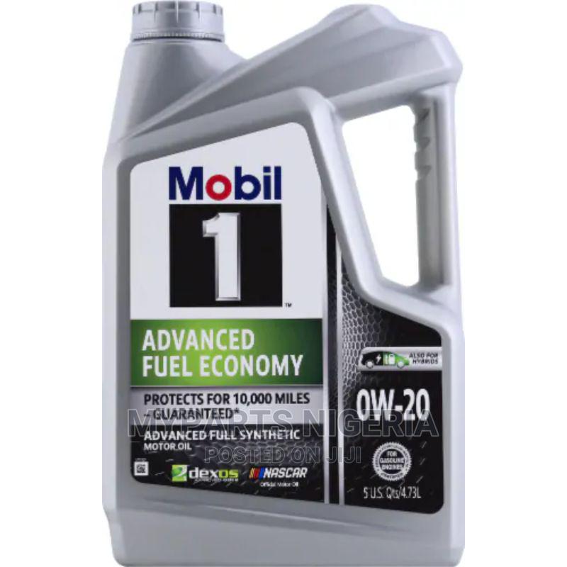 USA Made Mobil 1 Full Synthetic Motor Oil OW - 20 in Amuwo-Odofin ...