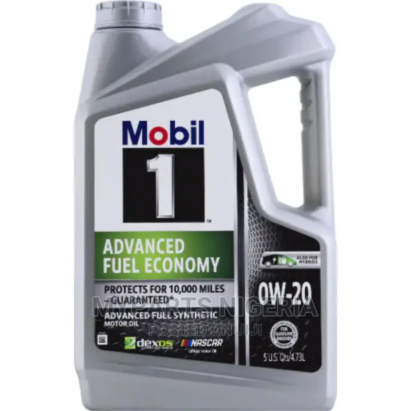 USA Made Mobil 1 Full Synthetic Motor Oil OW - 20 in Amuwo-Odofin ...