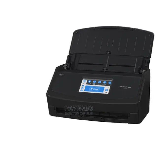 Fujitsu Scansnap Ix1600 Deluxe in Ikeja - Printers & Scanners, Pay Kobo ...