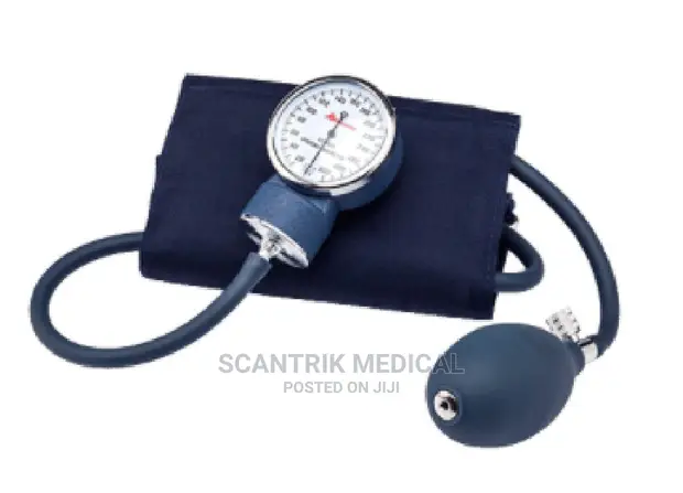 Aneroid Manometer