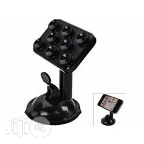 360 Degree Rotation Mount Placing Plate For Mobile Phones in Ikeja ...