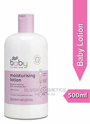 Boots Baby Moisturising Lotion in Gwarinpa - Baby & Child Care, Blush ...