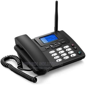 GSM Fixed Cellular Desk Phone in Ikeja - Home Appliances, Hiphen ...