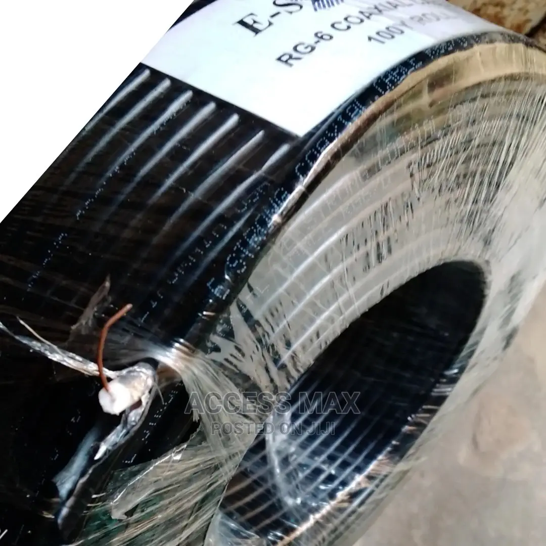 TV Cable) Dstv Wires By 100 Meters in Lagos Island (Eko) - Electrical ...