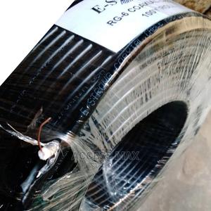 TV Cable) Dstv Wires By 100 Meters in Lagos Island (Eko) - Electrical ...