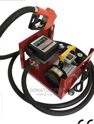 DC24V Electric Transfer Diesel Pump With CE Approval (YB-70) in Ojo ...