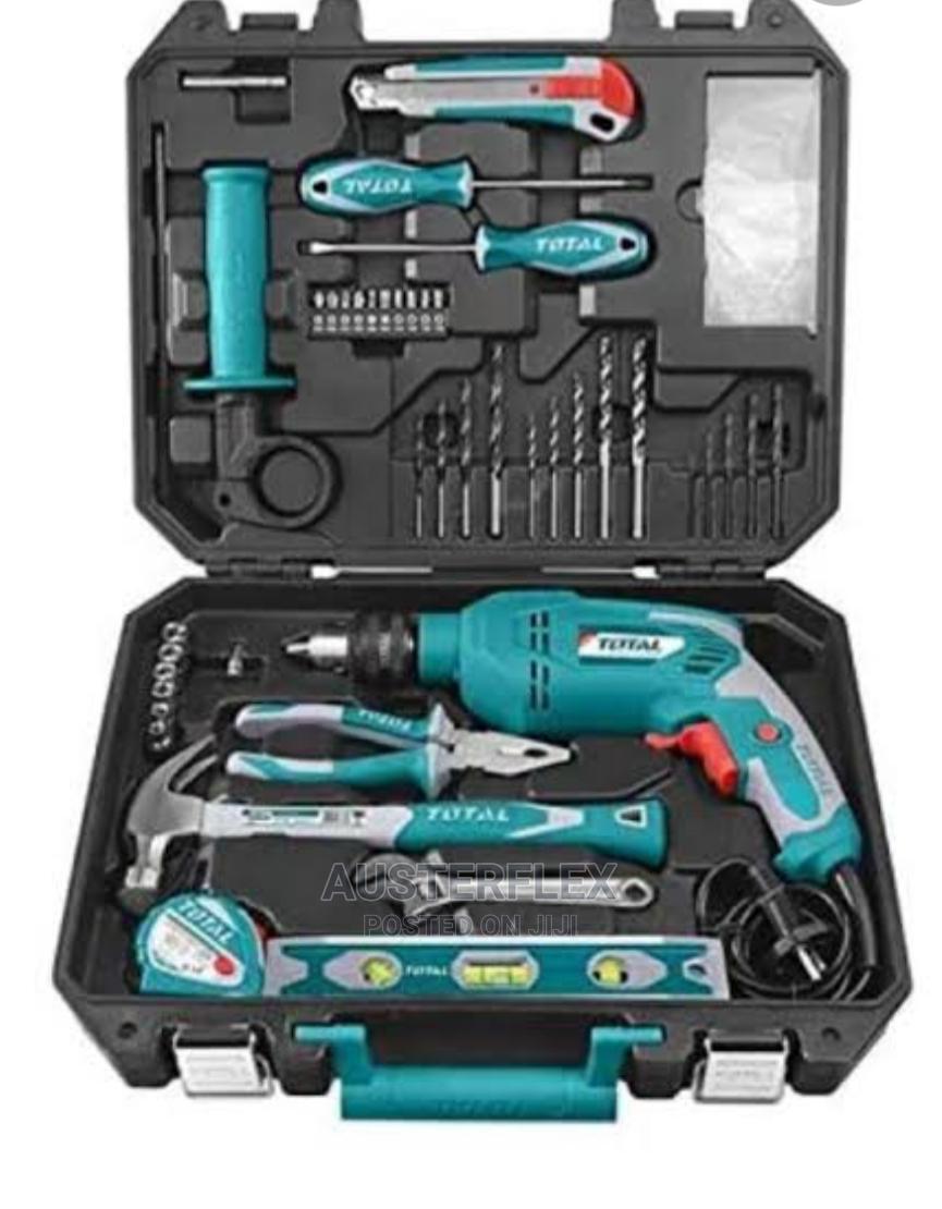 Total Tools Kit Box in Lagos Island (Eko) - Hand Tools, Austerflex ...